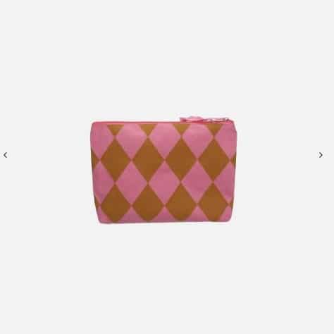 Memobag | diamond rose seaweed - Leuk voor een feest!